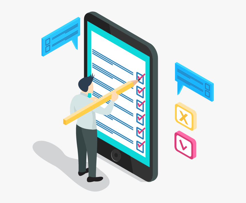 Encuesta Digital, HD Png Download , Transparent Png Image - PNGitem