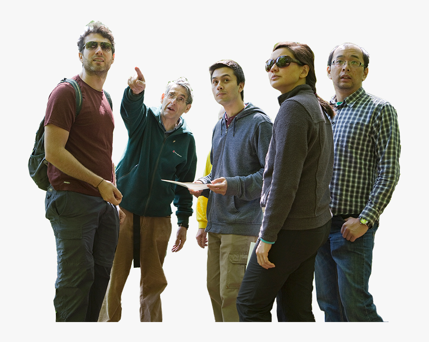 Group People Walking Png