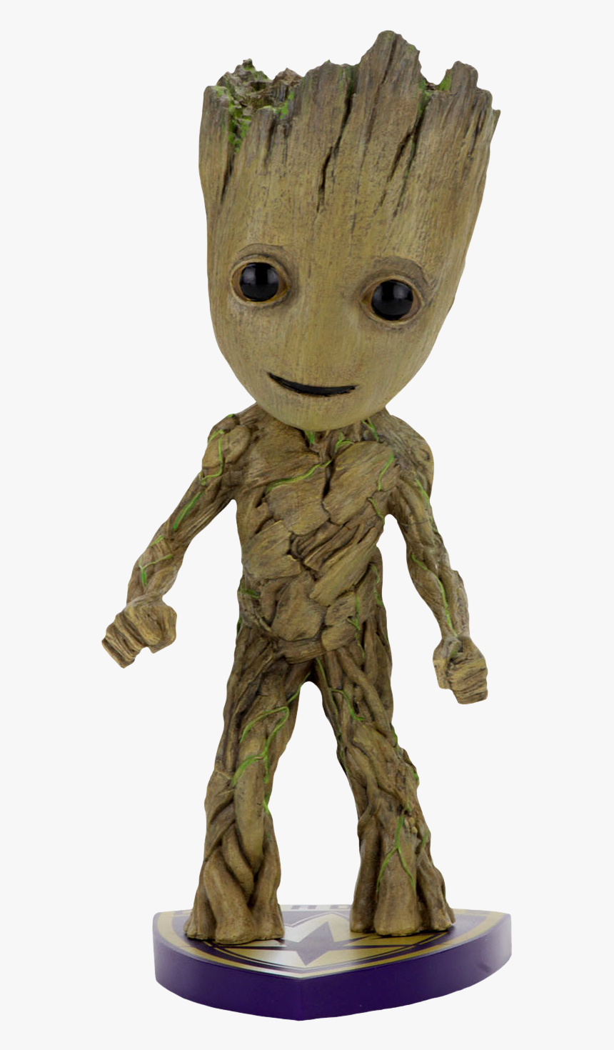 Guardians Of The Galaxy Vol 2 Groot Head Knocker - Head Knockers Groot ...
