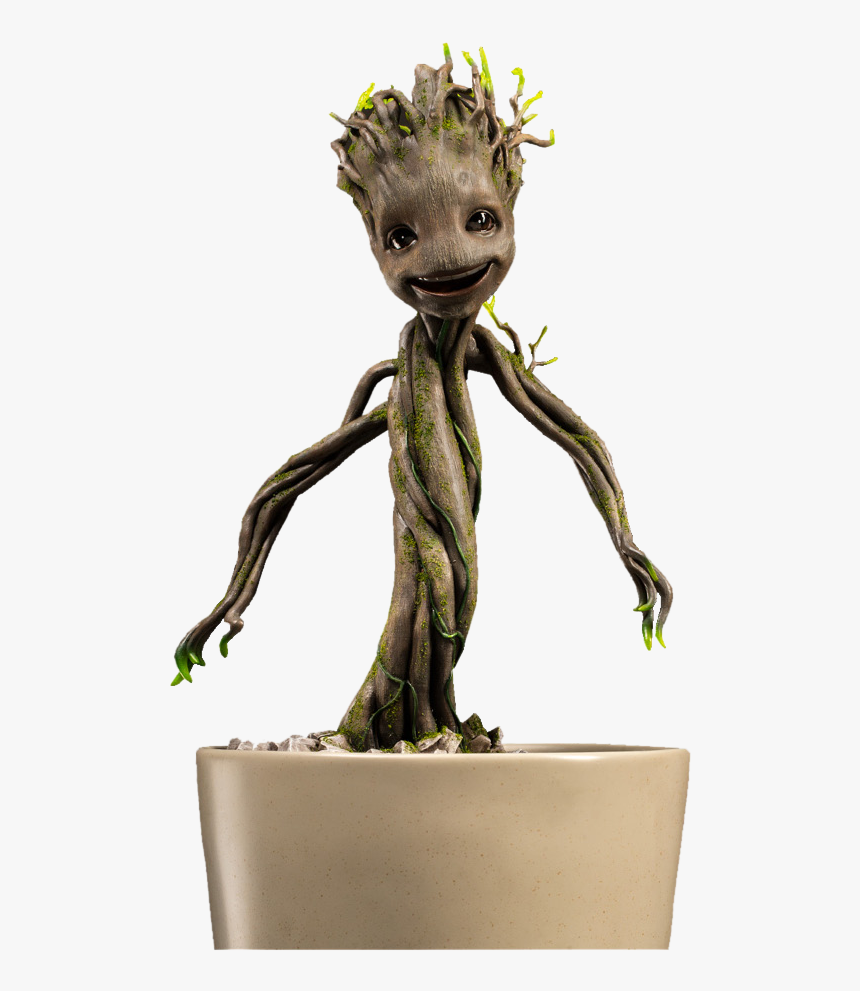 Groot, HD Png Download , Transparent Png Image - PNGitem