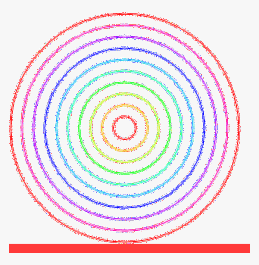 Spacer - Circle With Same Center, HD Png Download , Transparent Png ...