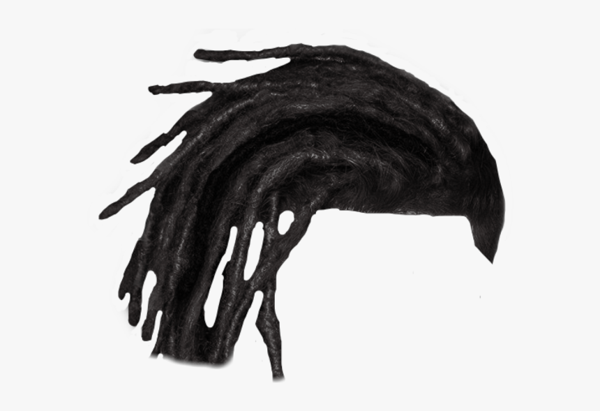 #dreads #dreadlocks - Sketch, HD Png Download , Transparent Png Image ...