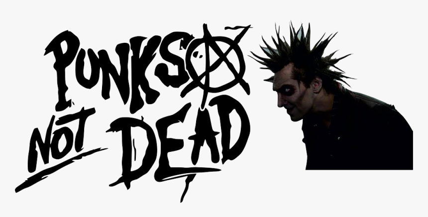 Punks Not Dead Png - Pop Punks Not Dead, Transparent Png , Transparent ...