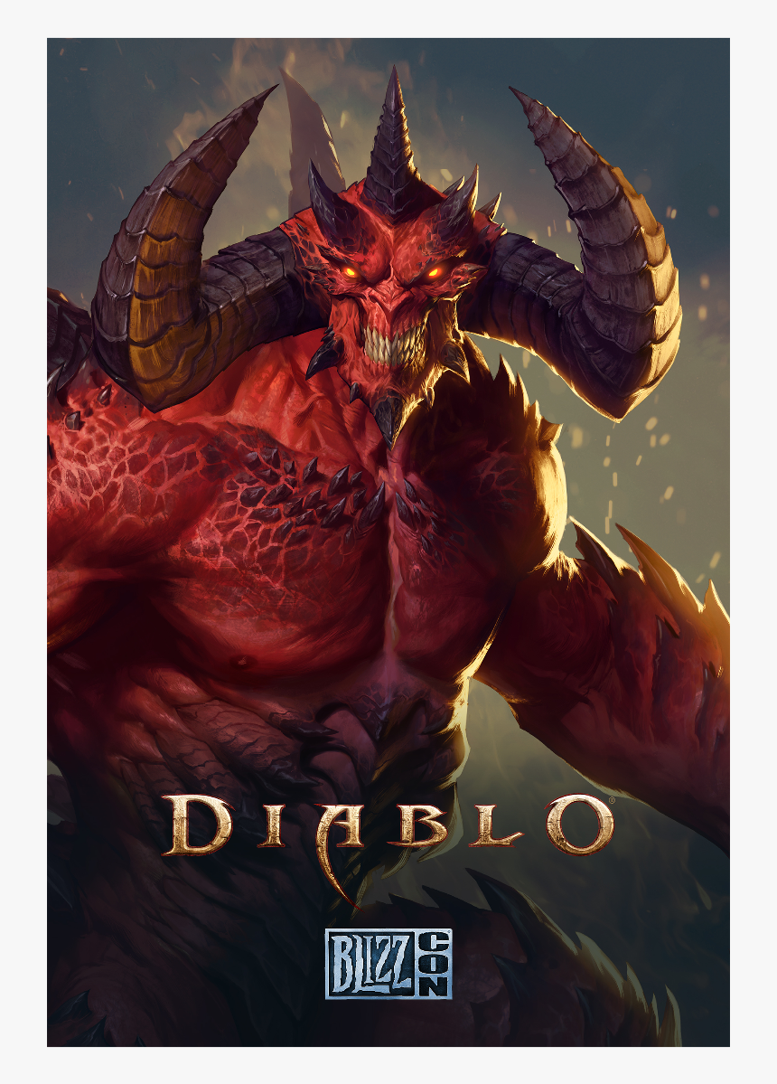 Diablo Reign Of Terror, HD Png Download , Transparent Png Image - PNGitem