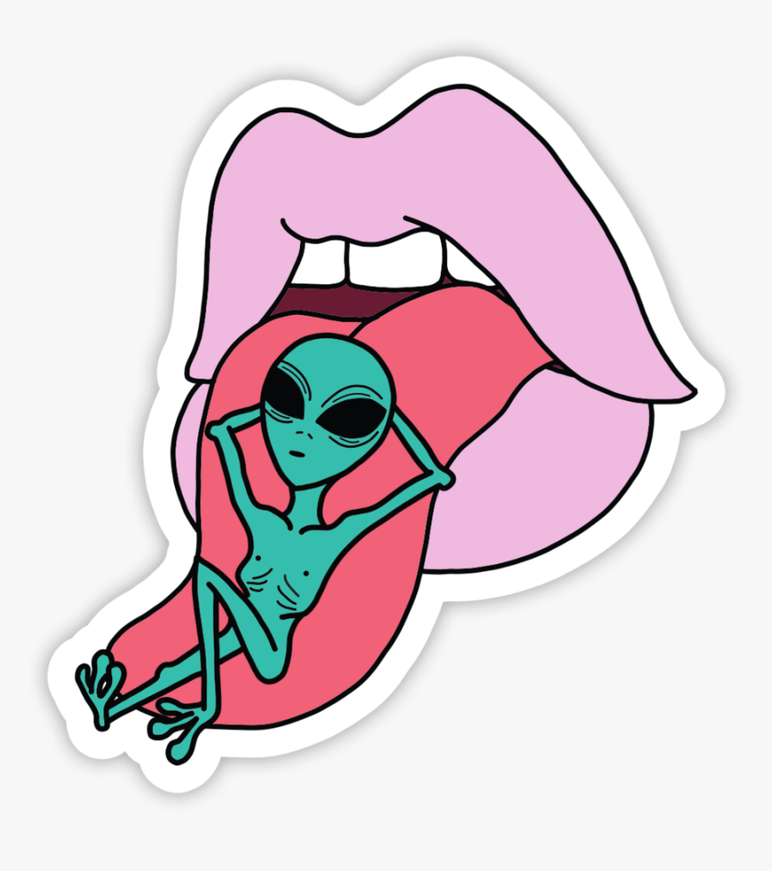 Alien Stickers, HD Png Download , Transparent Png Image - PNGitem