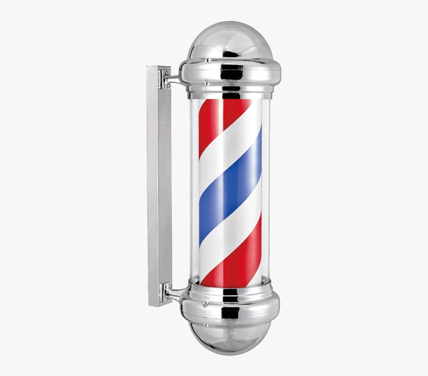 Barber Sign, HD Png Download , Transparent Png Image - PNGitem