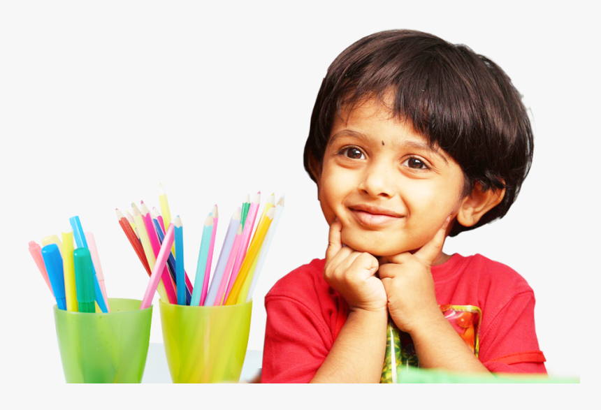 Playschool - Indian Baby School Student, HD Png Download , Transparent ...