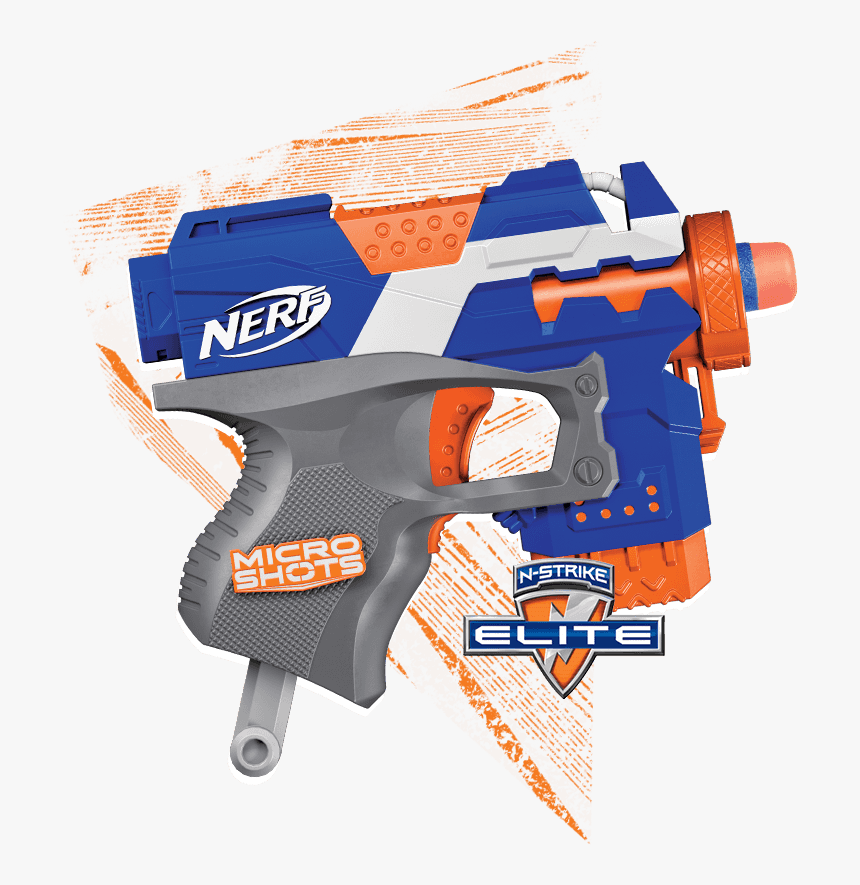 Blaster - Nerf, HD Png Download , Transparent Png Image - PNGitem