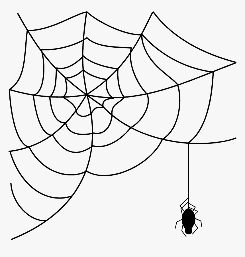 Net Drawing Spider Web Huge Freebie Download For Powerpoint - Spiderweb ...