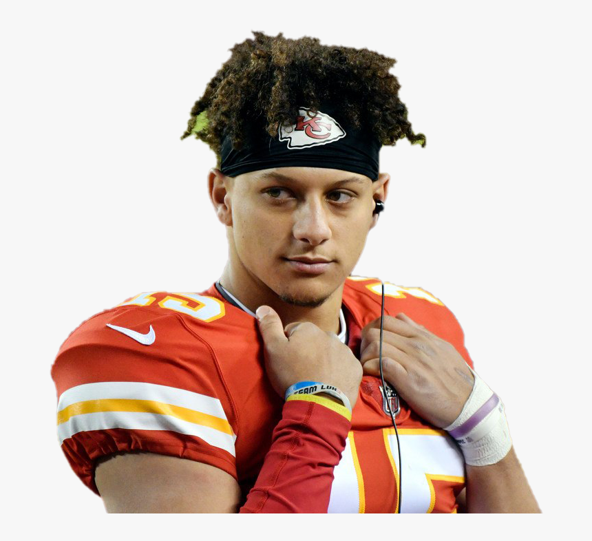 Pat Mahomes Png Transparent Image - Patrick Mahomes Halloween Costume ...