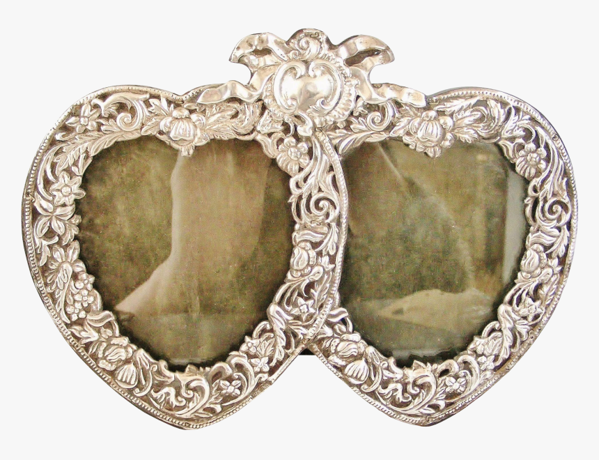 Heart Frame Png, Transparent Png , Transparent Png Image - PNGitem