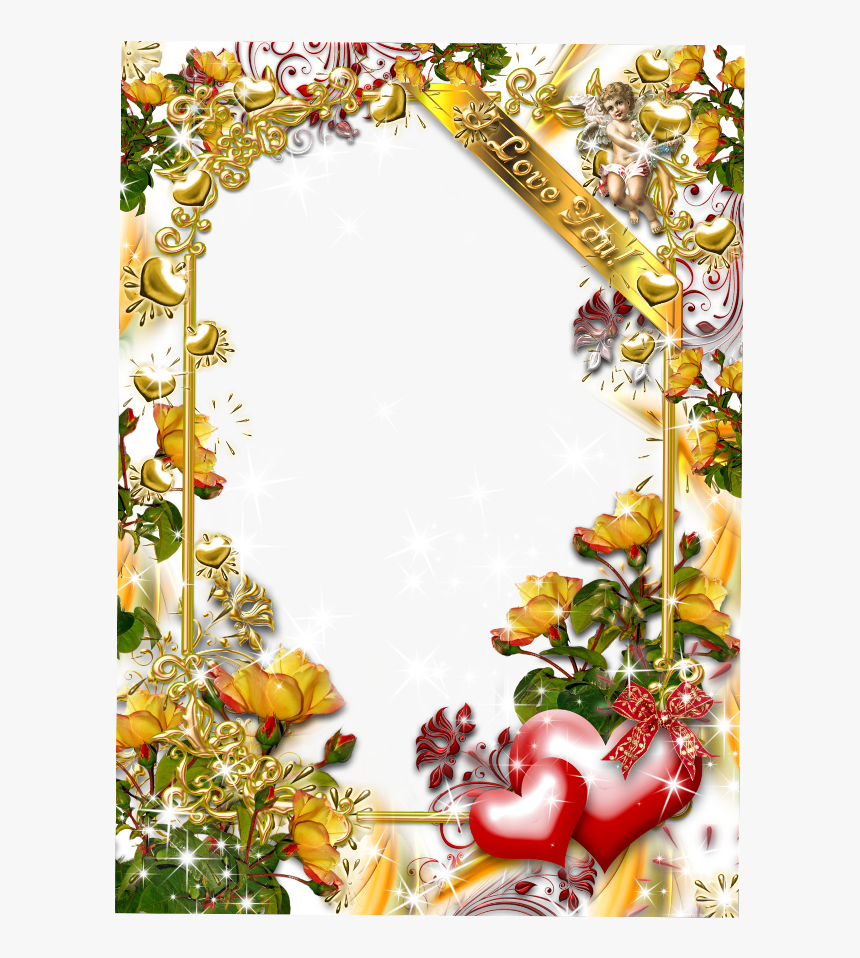 Love Borders And Frames Designs