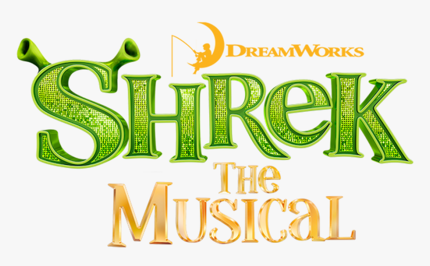Shrek The Musical Logo, HD Png Download , Transparent Png Image - PNGitem
