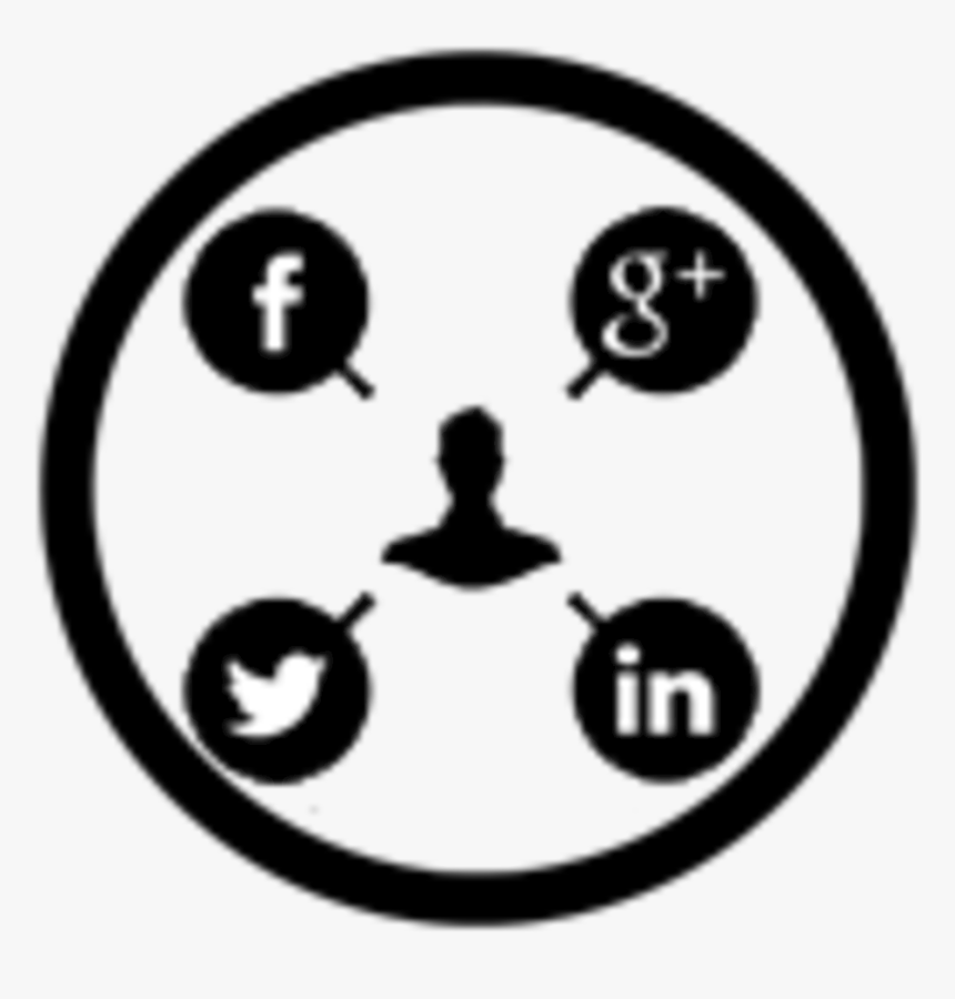 Social Media Strategy & Planning - Icon For Social Media Management, HD ...