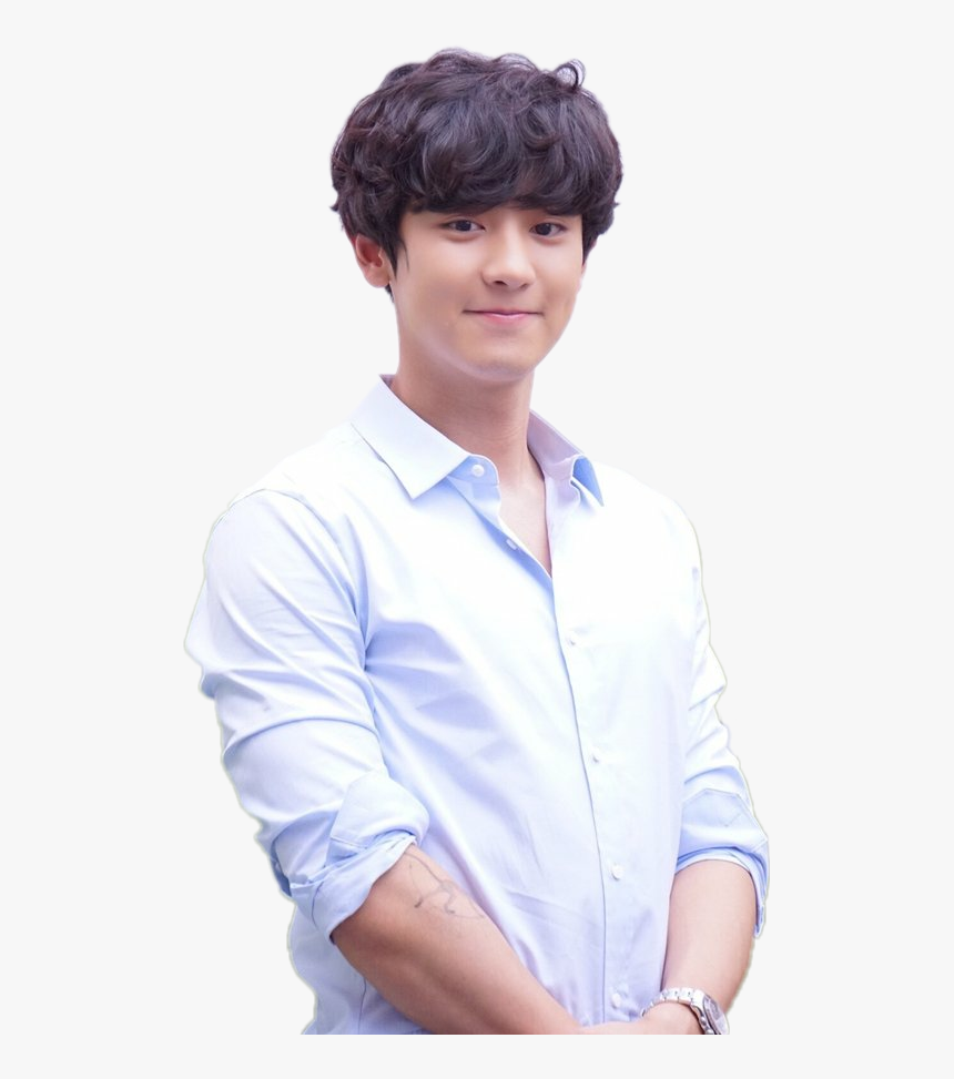 Chanyeol Nature Republic Bangkok, HD Png Download , Transparent Png ...