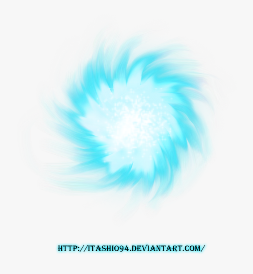 Rasengan With Transparent Background, HD Png Download , Transparent Png ...