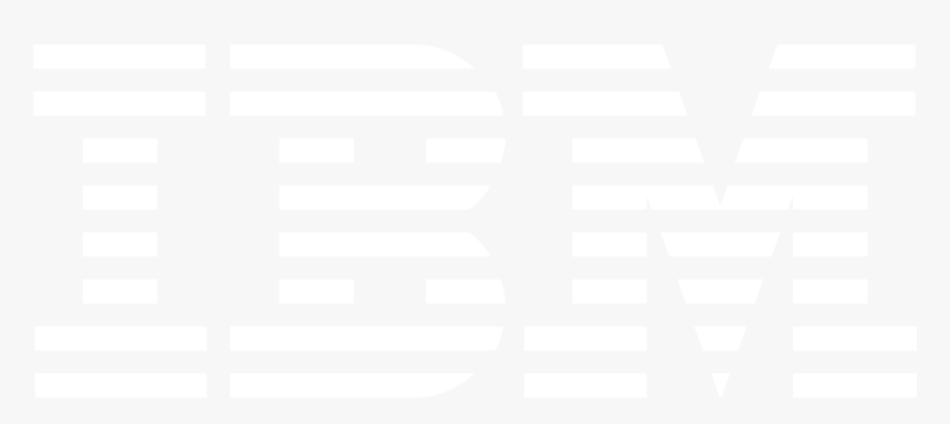 Ibm Logo Png Blanco, Transparent Png , Transparent Png Image - PNGitem