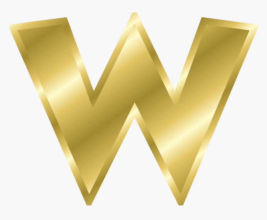 W Transparent, HD Png Download , Transparent Png Image - PNGitem