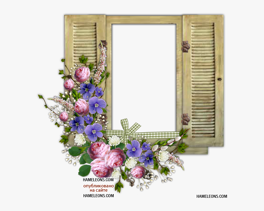 Window Flower Box Png, Transparent Png , Transparent Png Image - PNGitem