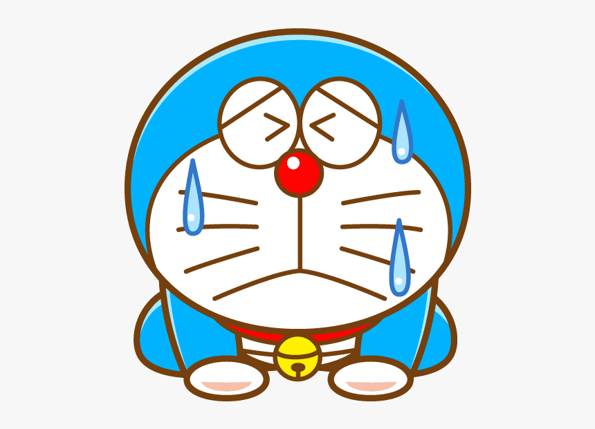Doraemon Blushing Png, Transparent Png , Transparent Png Image - PNGitem