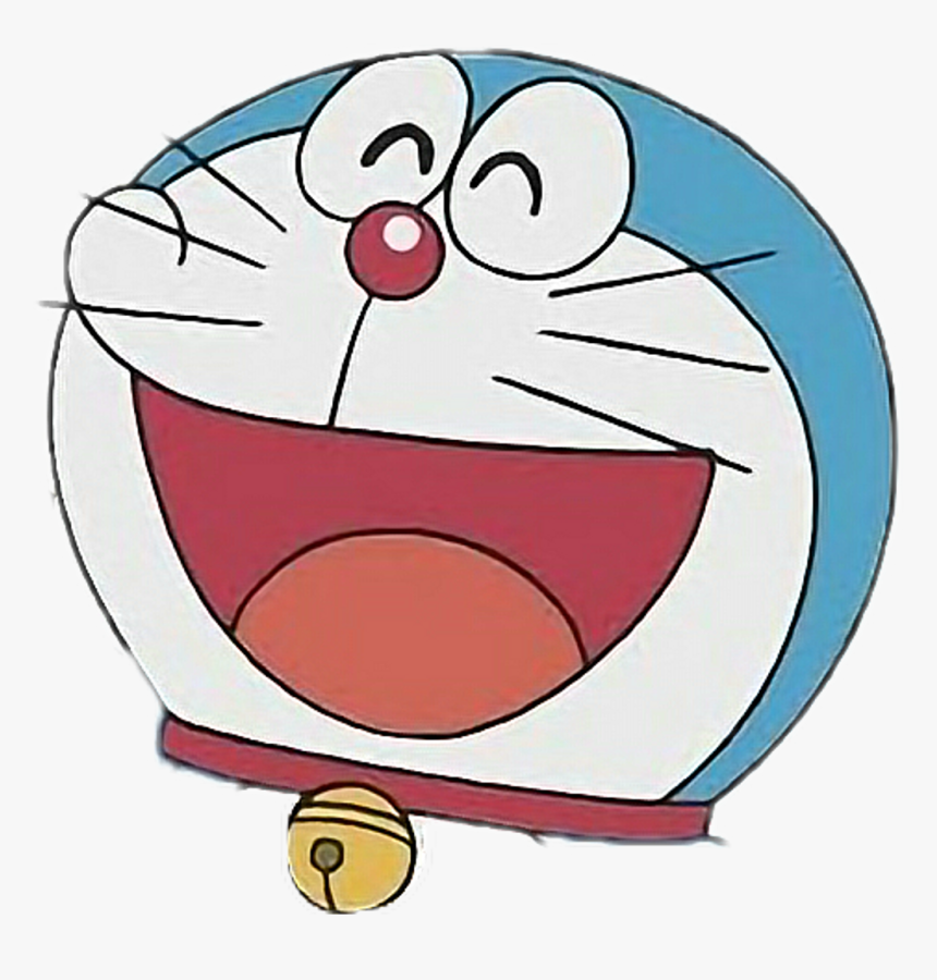 Doraemon Clipart Happy - Doraemon Happy, HD Png Download , Transparent ...