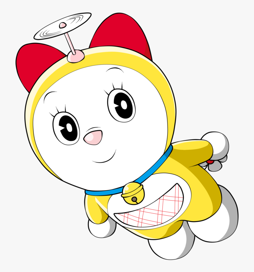 Dorami By Jafeththedraxx Doraemon - Doraemon Png, Transparent Png ...