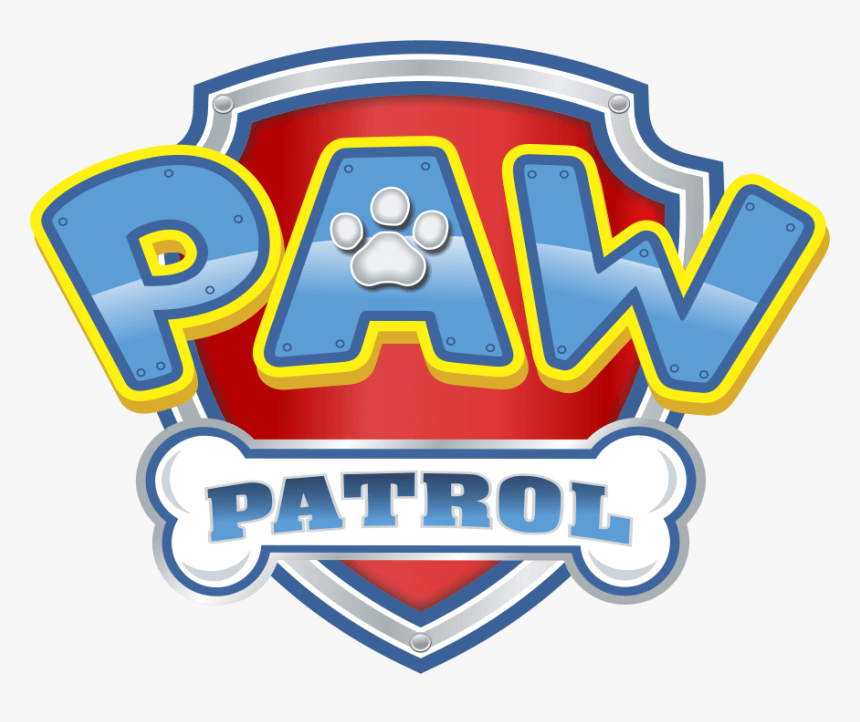 Printable Paw Patrol Logo