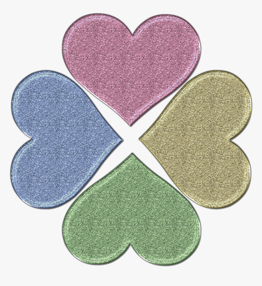Gold Glitter Heart Clipart Clip Freeuse Stock Heart - Clip Art, HD Png ...