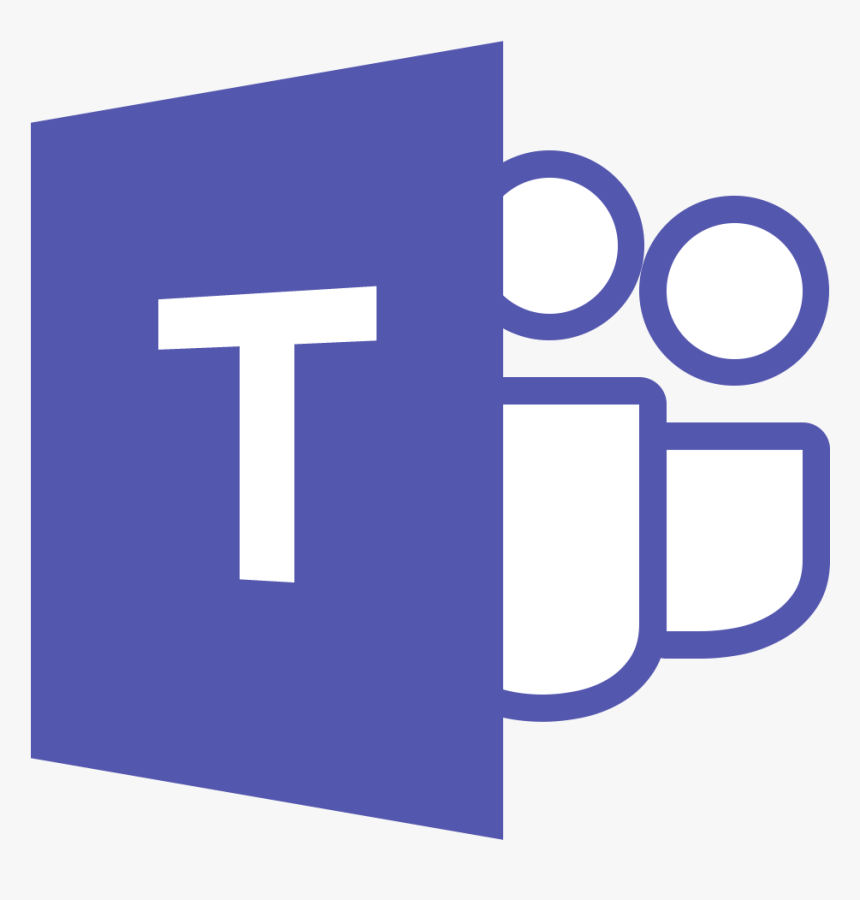 Microsoft Teams Icon Vector HD Png Download Transparent Png Image