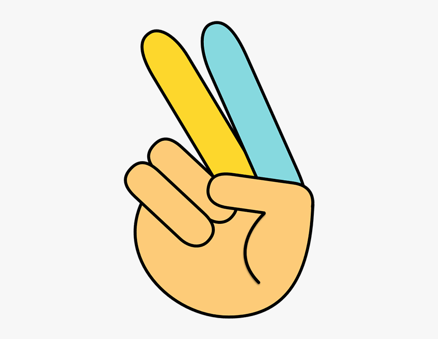 Fingers Crossed Gif Cartoon, HD Png Download , Transparent Png Image ...