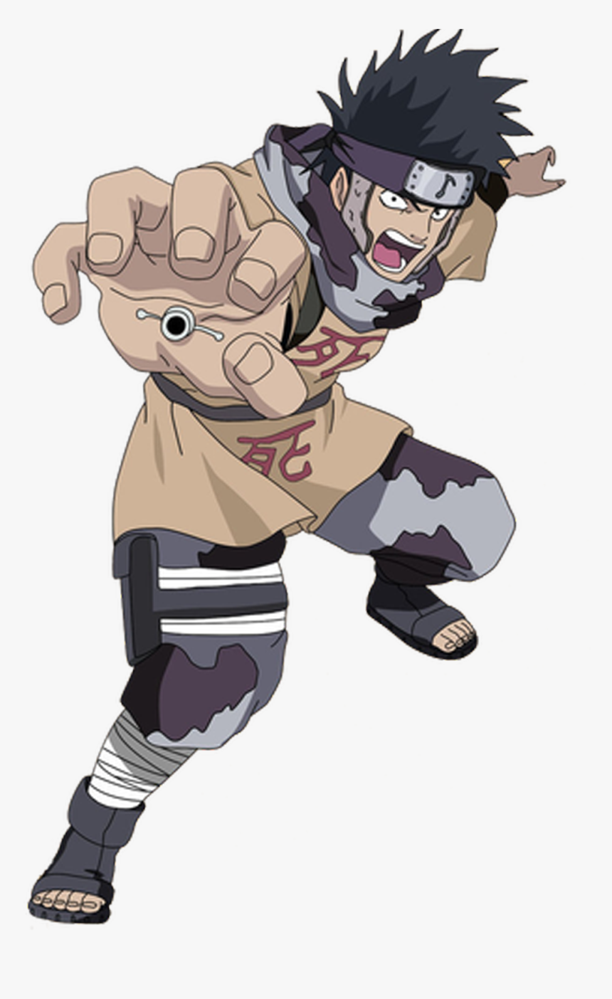 Naruto Hidden Sound Ninja, HD Png Download , Transparent Png Image ...