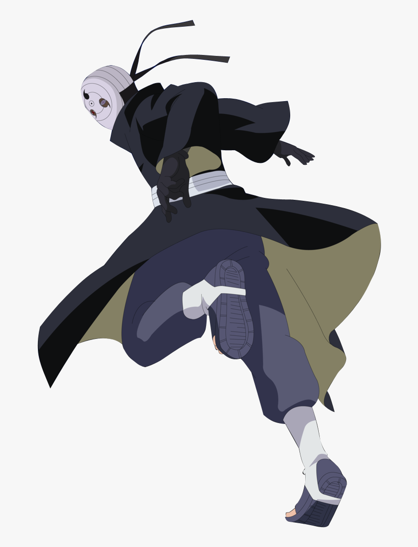 Tobi Naruto Shippuden Ultimate Ninja Storm, HD Png Download ...