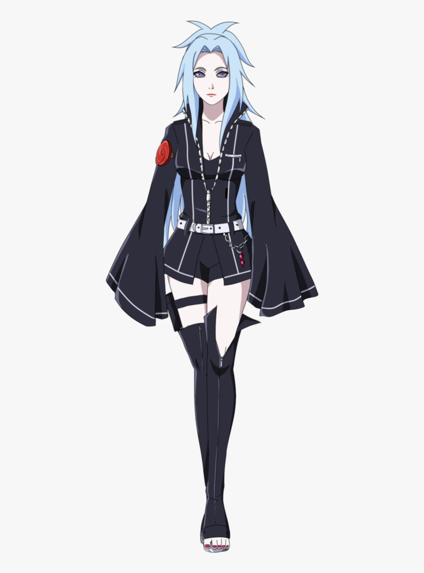 Sasuke Uchiha Girl Version, HD Png Download , Transparent Png Image ...
