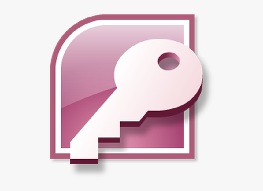 Microsoft Access 2007, HD Png Download , Transparent Png Image - PNGitem