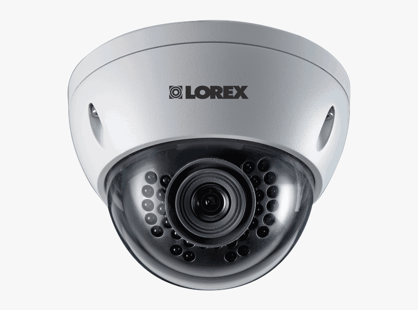 Outdoor Hd Dome Ip Camera 1080p - Lorex Technology Inc, HD Png Download ...