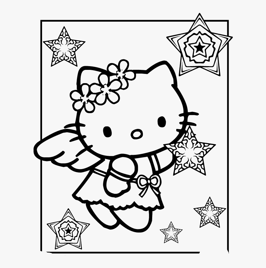 Hello Kitty Happy New Year 2020, HD Png Download , Transparent Png ...