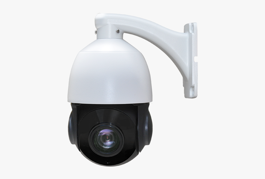 4 - Ptz Speed Dome Camera, HD Png Download , Transparent Png Image ...