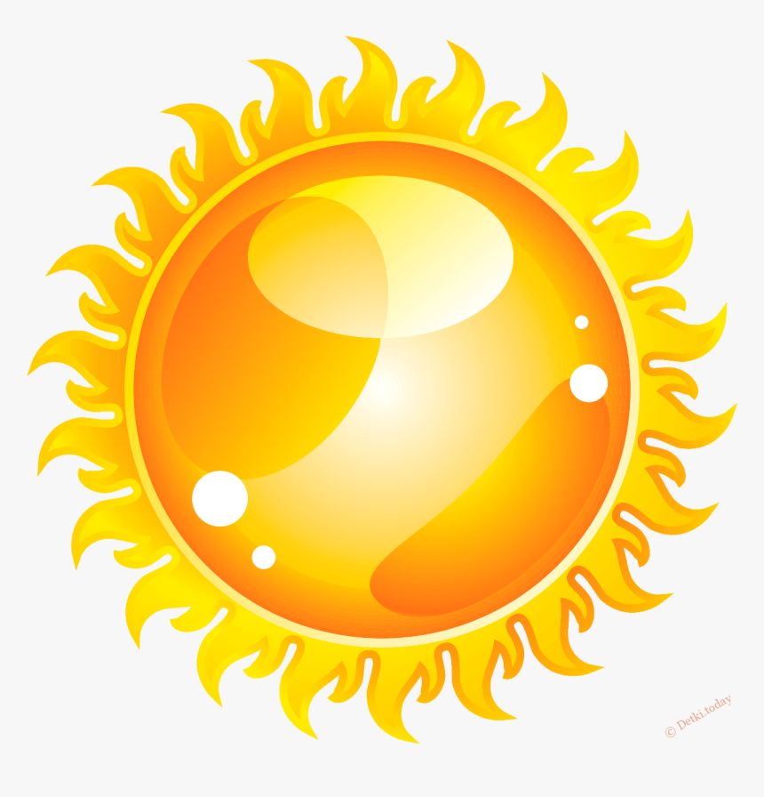 Free Vector Of Sun, HD Png Download , Transparent Png Image - PNGitem