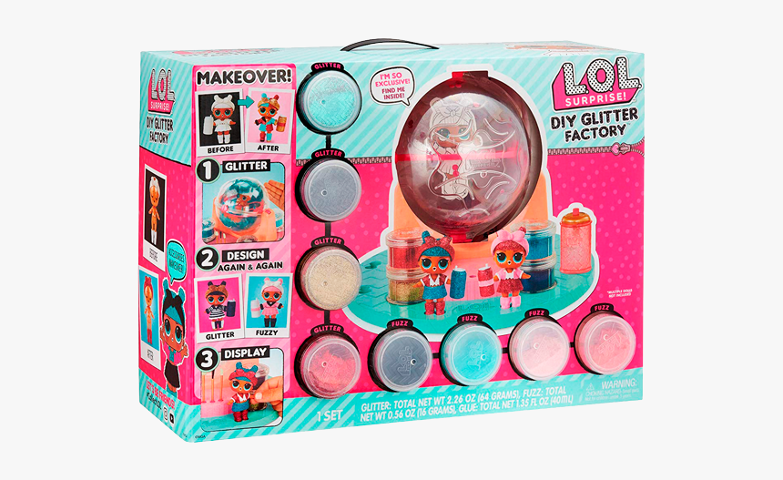 Lol Surprise, HD Png Download , Transparent Png Image - PNGitem