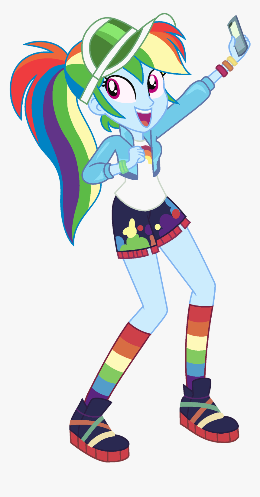 Mlp Eg Festival Looks, HD Png Download , Transparent Png Image - PNGitem