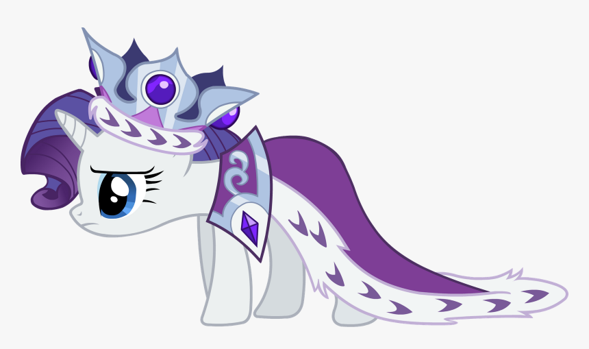 Rarity My Little Pony Princess Platinum, HD Png Download , Transparent ...