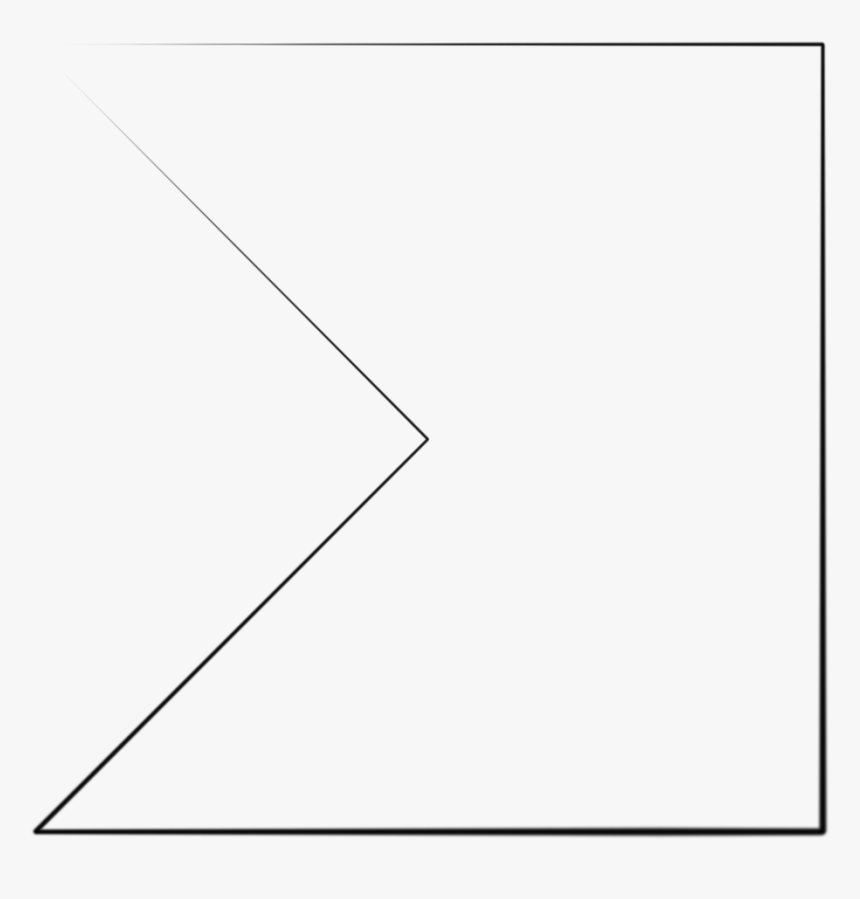 ⬜ #square #corner #line #black #border #lines #geometry - Line Art, HD ...