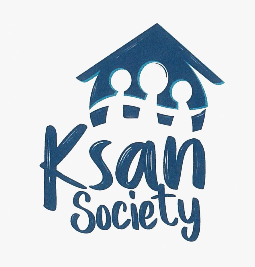 Ksanlogopng - Calligraphy, Transparent Png , Transparent Png Image ...