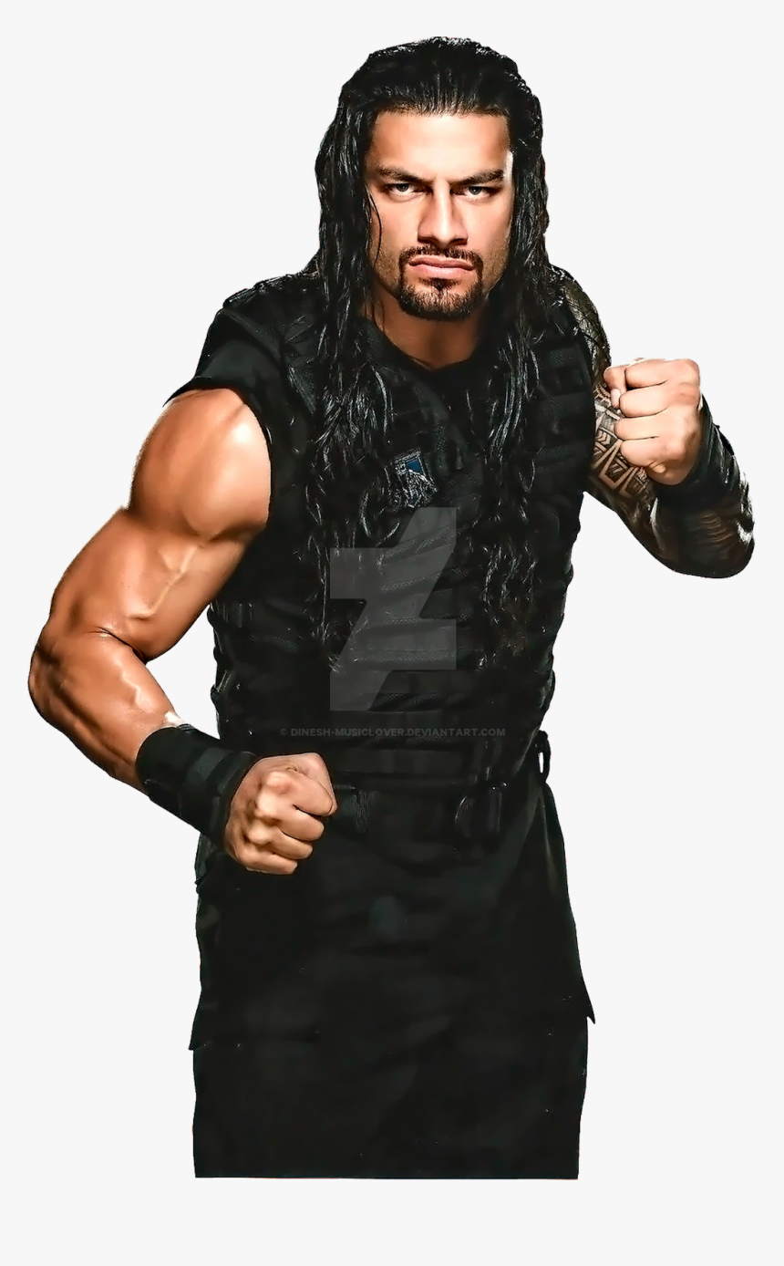 Roman Reigns, HD Png Download , Transparent Png Image - PNGitem
