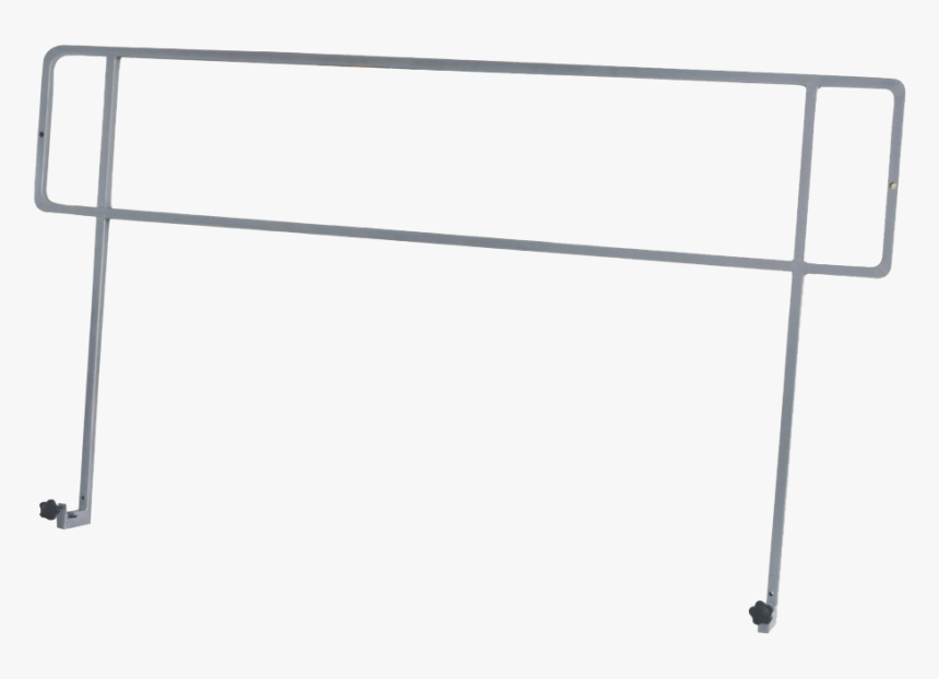 Xsq Gr4ft Guardrail For 4ft Stage Data Rimg Lazy - Furniture, HD Png ...