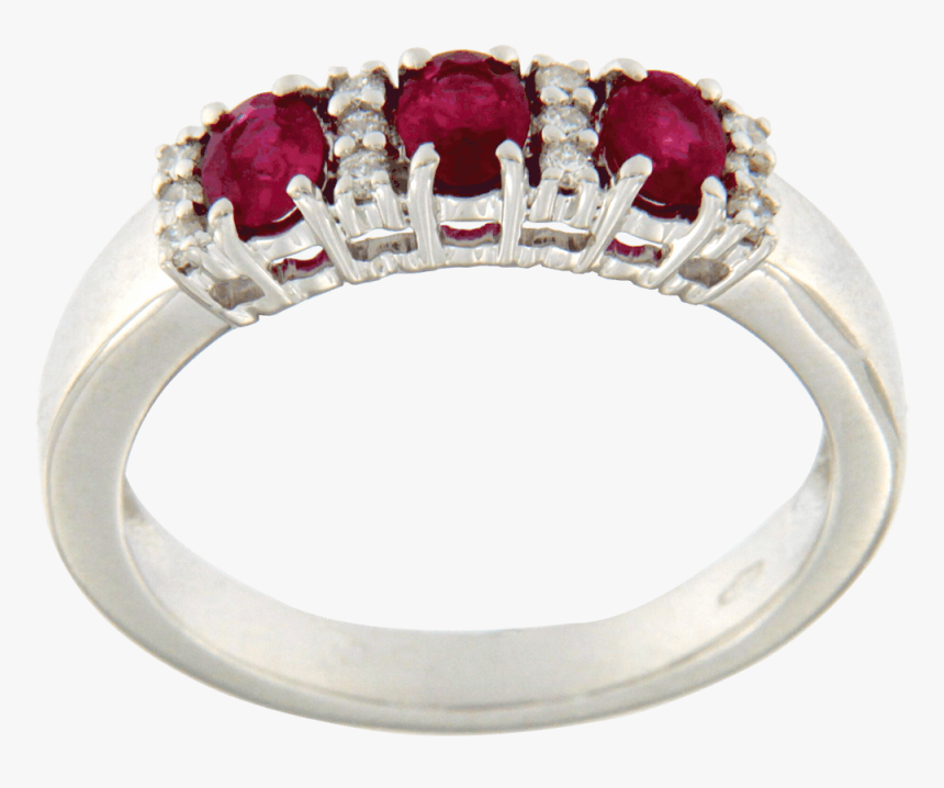 Trilogy Color Ring - Pre-engagement Ring, HD Png Download , Transparent ...