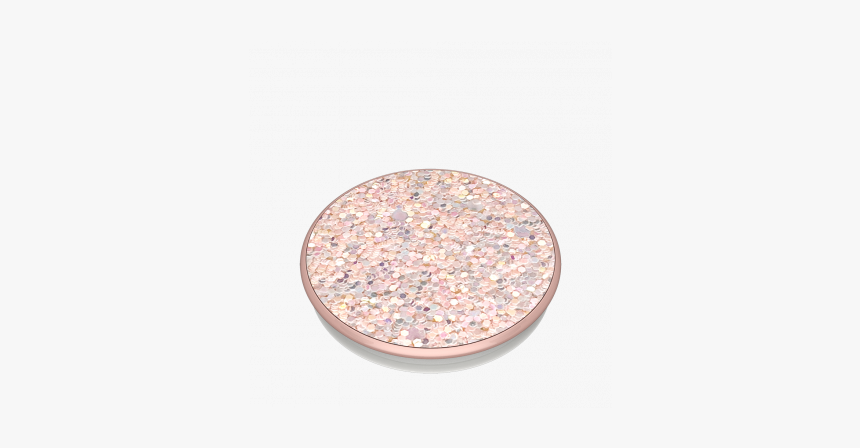 Popsockets Sparkle Rose Title Popsockets Sparkle - Circle, HD Png Download , Transparent Png ...