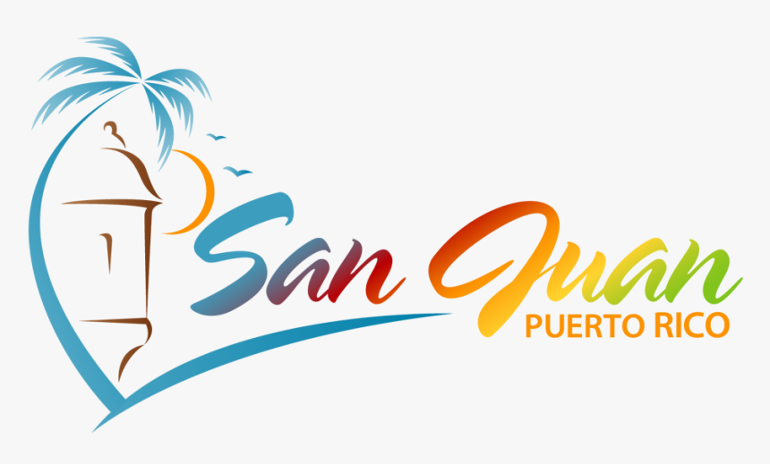 San Juan Puerto Rico Logo, HD Png Download , Transparent Png Image ...
