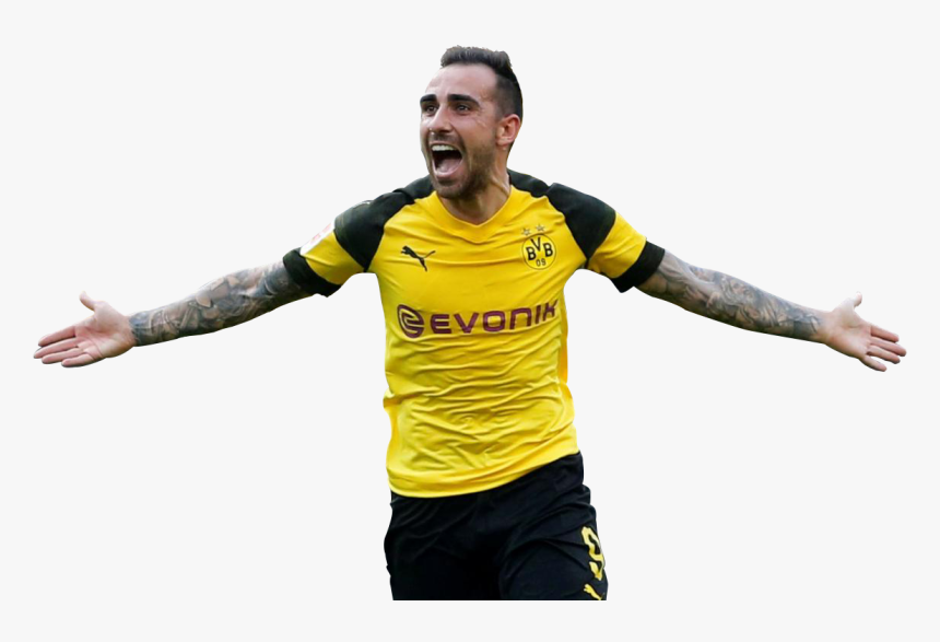 Paco Alcacer Png, Transparent Png , Transparent Png Image - PNGitem