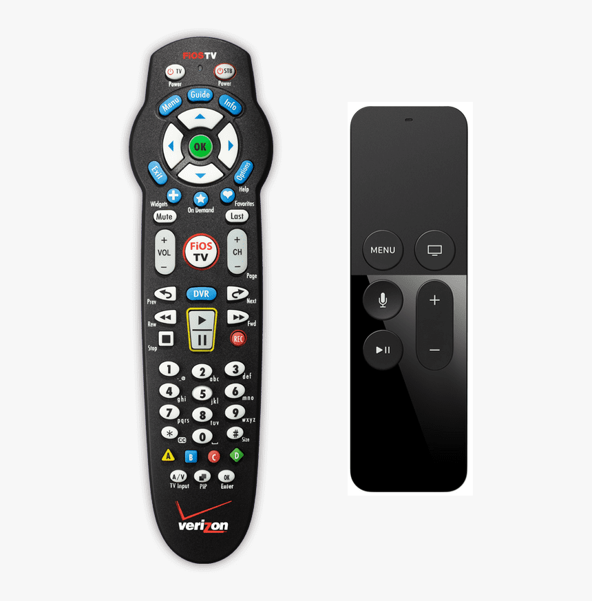 Fios Remote Closed Caption, HD Png Download , Transparent Png Image ...